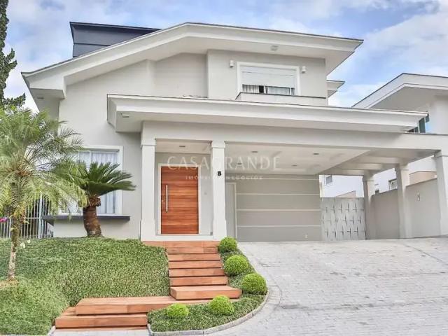 Casa / Sobrado em Condomínio para Venda em Joinville/SC Anita Garibaldi 3 Quartos