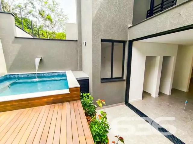 Casa / Sobrado em Condomínio para Venda em Joinville/SC Anita Garibaldi 3 Quartos