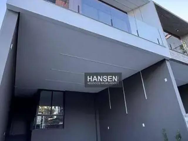 Casa / Sobrado em Condomínio para Venda em Joinville/SC Anita Garibaldi 3 Quartos