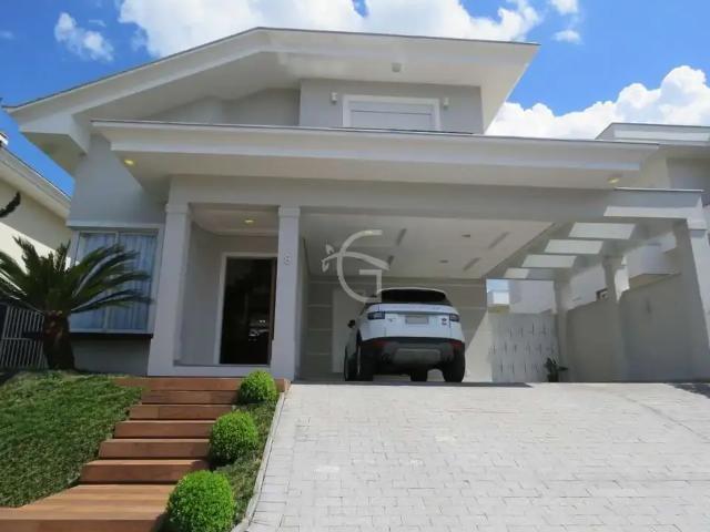 Casa / Sobrado em Condomínio para Venda em Joinville/SC Anita Garibaldi 3 Quartos