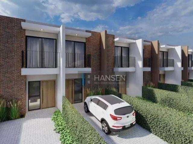 Casa / Sobrado em Condomínio para Venda em Joinville/SC Boa Vista 2 Quartos