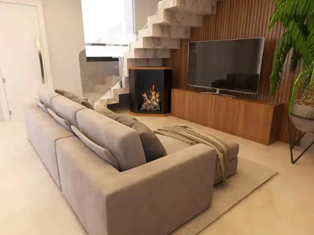 Casa / Sobrado em Condomínio para Venda em Joinville/SC Bom Retiro 3 Quartos