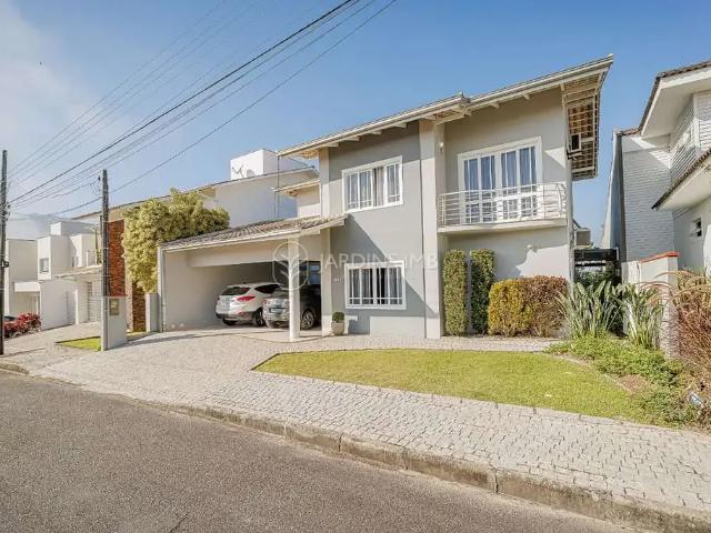 Casa / Sobrado em Condomínio para Venda em Joinville/SC Bom Retiro 3 Quartos