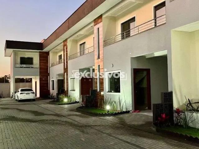 Casa / Sobrado em Condomínio para Venda em Joinville/SC Bom Retiro 3 Quartos