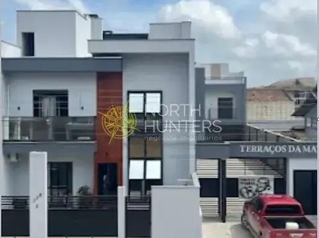 Casa / Sobrado em Condomínio para Venda em Joinville/SC Bom Retiro 3 Quartos
