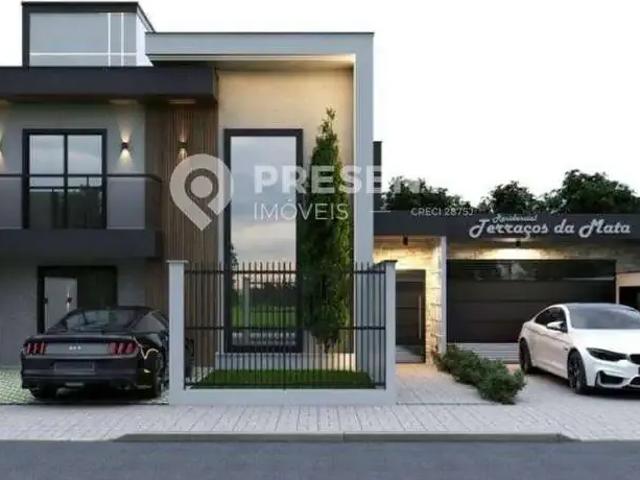 Casa / Sobrado em Condomínio para Venda em Joinville/SC Bom Retiro 2 Quartos