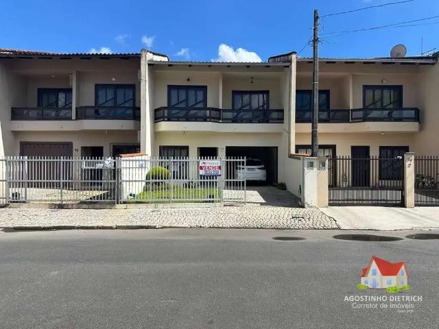 Casa / Sobrado em Condomínio para Venda em Joinville/SC Costa e Silva 3 Quartos
