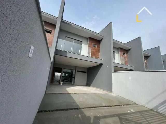 Casa / Sobrado em Condomínio para Venda em Joinville/SC Costa e Silva 3 Quartos