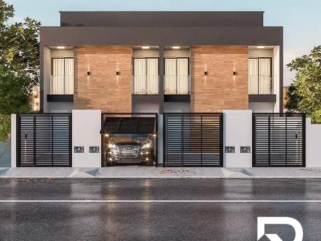 Casa / Sobrado em Condomínio para Venda em Joinville/SC Costa e Silva 2 Quartos