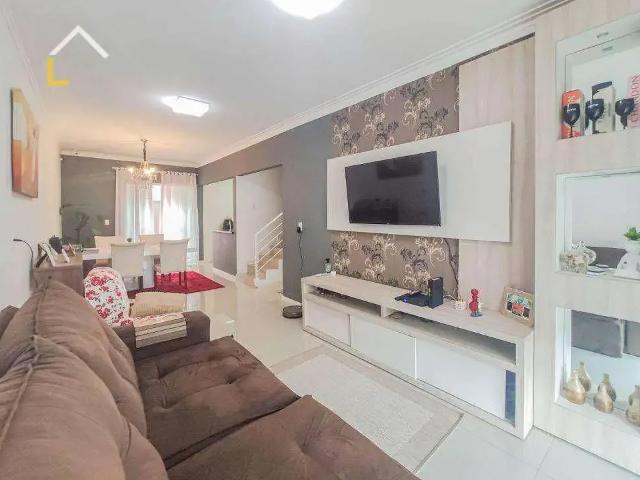 Casa / Sobrado em Condomínio para Venda em Joinville/SC Floresta 2 Quartos