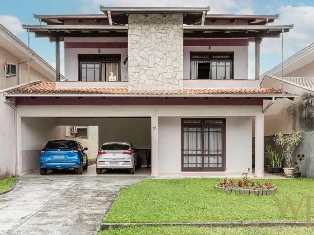 Casa / Sobrado em Condomínio para Venda em Joinville/SC Glória 4 Quartos