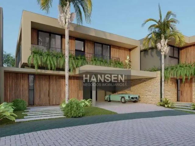 Casa / Sobrado em Condomínio para Venda em Joinville/SC Glória 4 Quartos