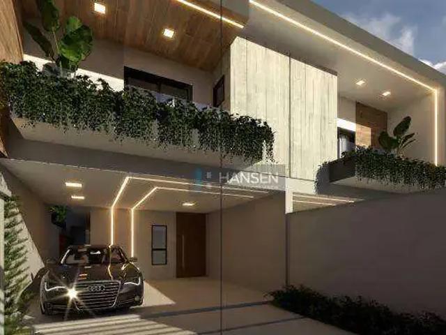 Casa / Sobrado em Condomínio para Venda em Joinville/SC Glória 3 Quartos