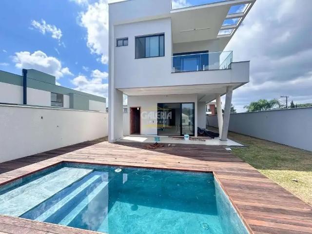 Casa / Sobrado em Condomínio para Venda em Joinville/SC Glória 3 Quartos