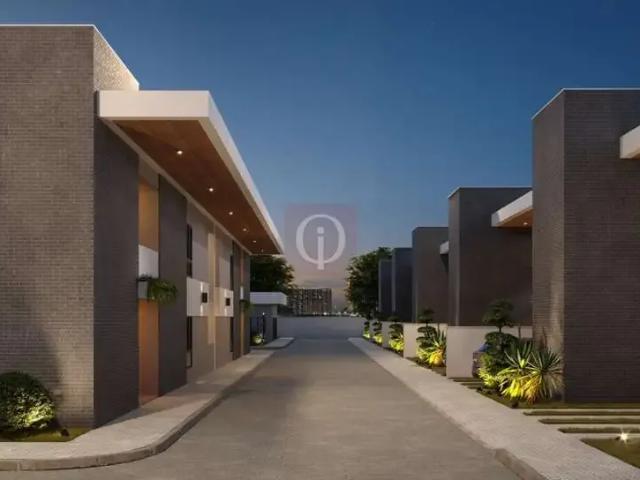 Casa / Sobrado em Condomínio para Venda em Joinville/SC Glória 3 Quartos
