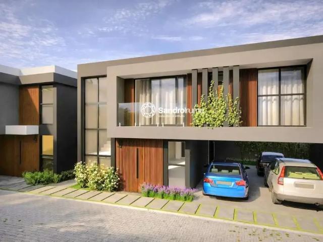 Casa / Sobrado em Condomínio para Venda em Joinville/SC Glória 3 Quartos