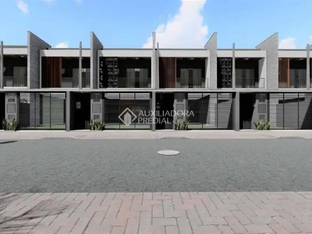 Casa / Sobrado em Condomínio para Venda em Joinville/SC Glória 3 Quartos
