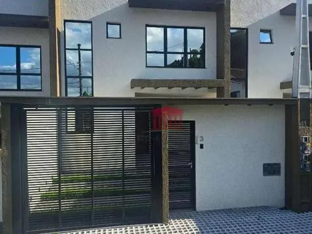 Casa / Sobrado em Condomínio para Venda em Joinville/SC Glória 3 Quartos