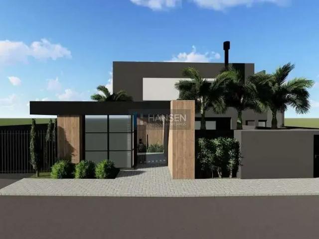 Casa / Sobrado em Condomínio para Venda em Joinville/SC Glória 3 Quartos