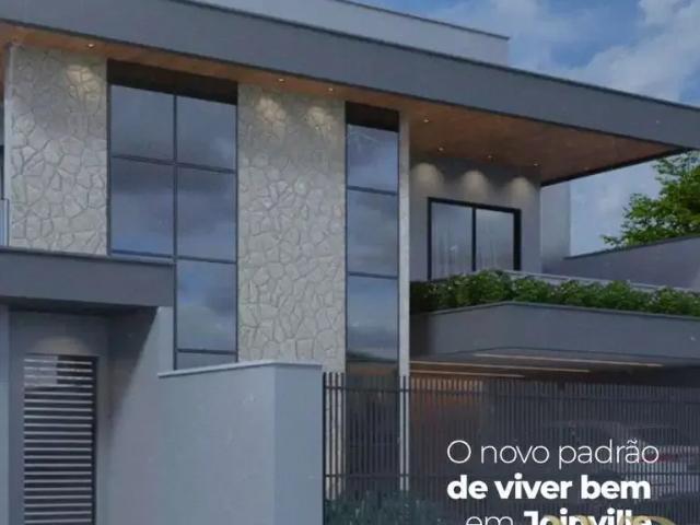 Casa / Sobrado em Condomínio para Venda em Joinville/SC Glória 3 Quartos
