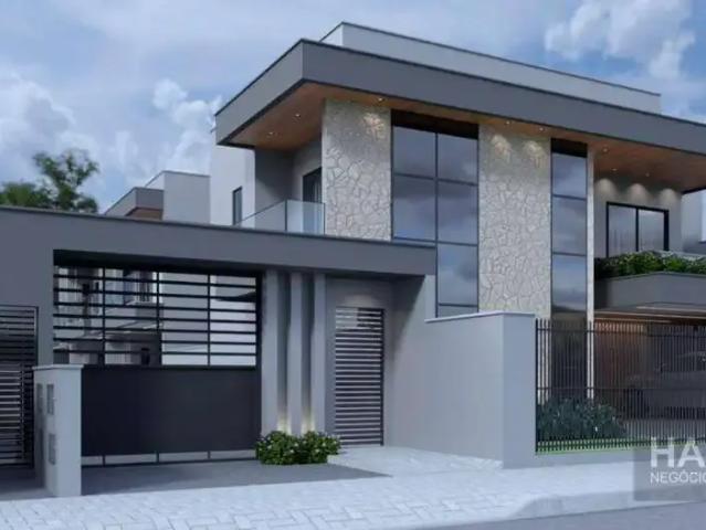 Casa / Sobrado em Condomínio para Venda em Joinville/SC Glória 3 Quartos