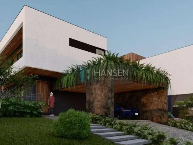 Casa / Sobrado em Condomínio para Venda em Joinville/SC Glória 3 Quartos