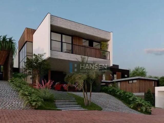 Casa / Sobrado em Condomínio para Venda em Joinville/SC Glória 3 Quartos