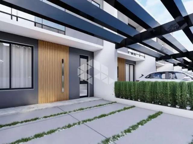 Casa / Sobrado em Condomínio para Venda em Joinville/SC Itaum 3 Quartos