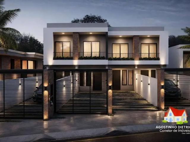 Casa / Sobrado em Condomínio para Venda em Joinville/SC Iririú 2 Quartos