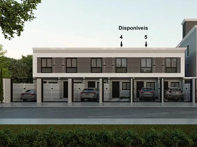 Casa / Sobrado em Condomínio para Venda em Joinville/SC Iririú 2 Quartos