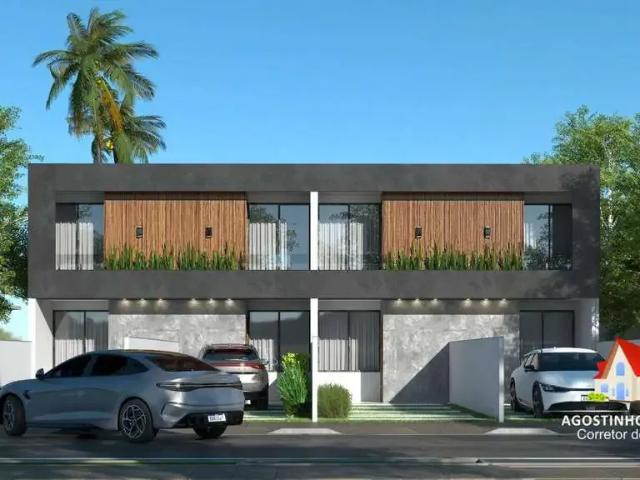 Casa / Sobrado em Condomínio para Venda em Joinville/SC Iririú 3 Quartos