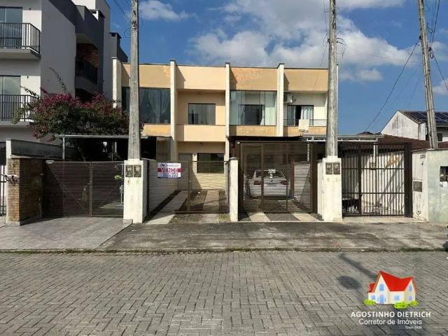 Casa / Sobrado em Condomínio para Venda em Joinville/SC Jardim Iririú 2 Quartos