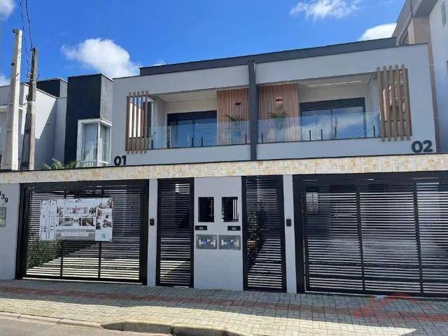 Casa / Sobrado em Condomínio para Venda em Joinville/SC Jardim Sofia 3 Quartos
