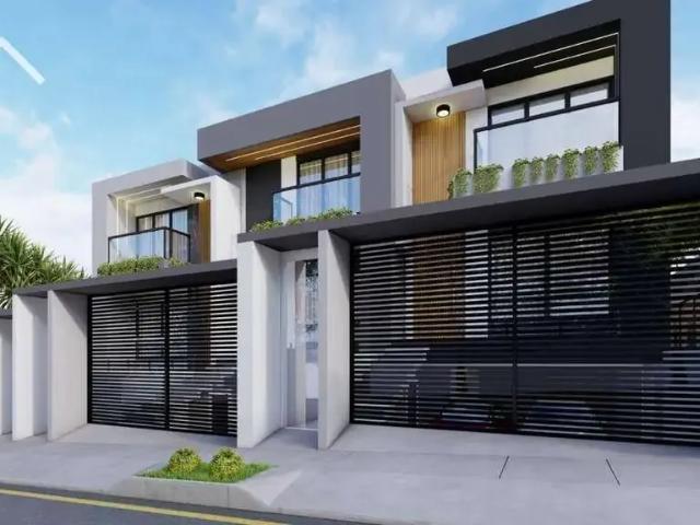 Casa / Sobrado em Condomínio para Venda em Joinville/SC Petrópolis 3 Quartos