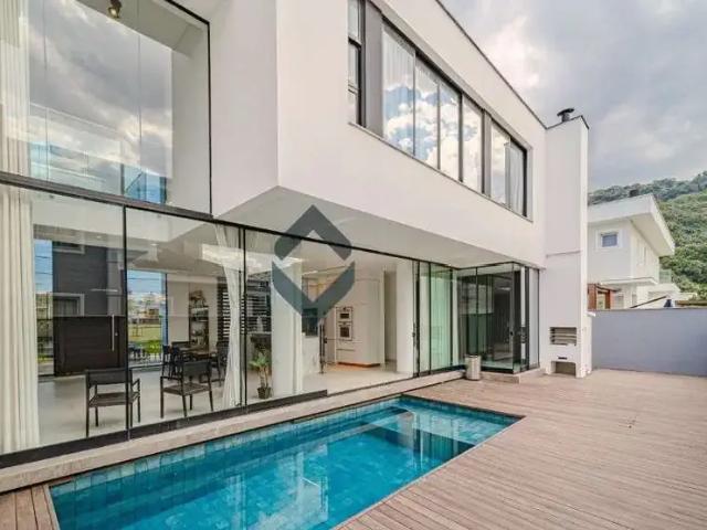 Casa / Sobrado em Condomínio para Venda em Joinville/SC Pirabeiraba 4 Quartos