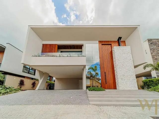 Casa / Sobrado em Condomínio para Venda em Joinville/SC Pirabeiraba 4 Quartos
