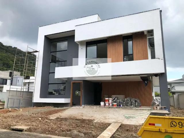 Casa / Sobrado em Condomínio para Venda em Joinville/SC Pirabeiraba 4 Quartos