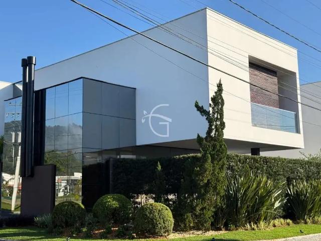 Casa / Sobrado em Condomínio para Venda em Joinville/SC Pirabeiraba 4 Quartos