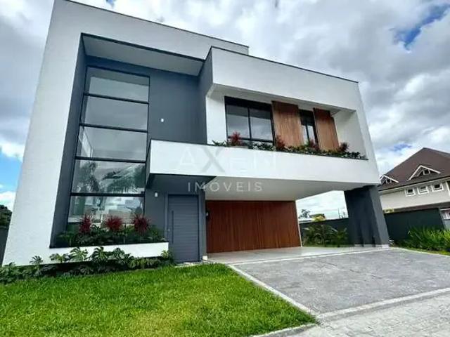 Casa / Sobrado em Condomínio para Venda em Joinville/SC Pirabeiraba 4 Quartos