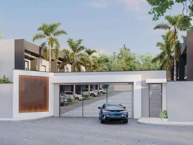 Casa / Sobrado em Condomínio para Venda em Joinville/SC São Marcos 3 Quartos