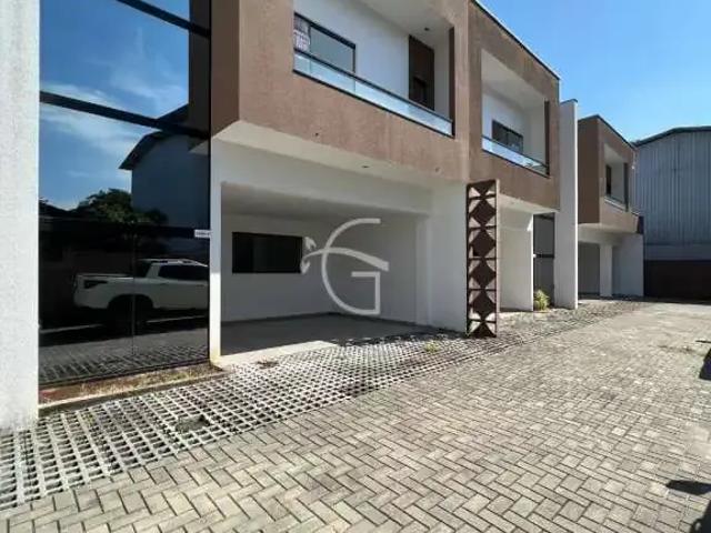 Casa / Sobrado em Condomínio para Venda em Joinville/SC São Marcos 3 Quartos