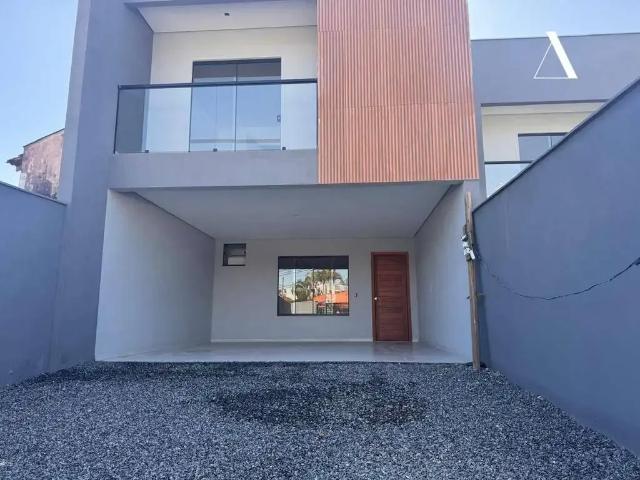 Casa / Sobrado em Condomínio para Venda em Joinville/SC Saguaçu 3 Quartos