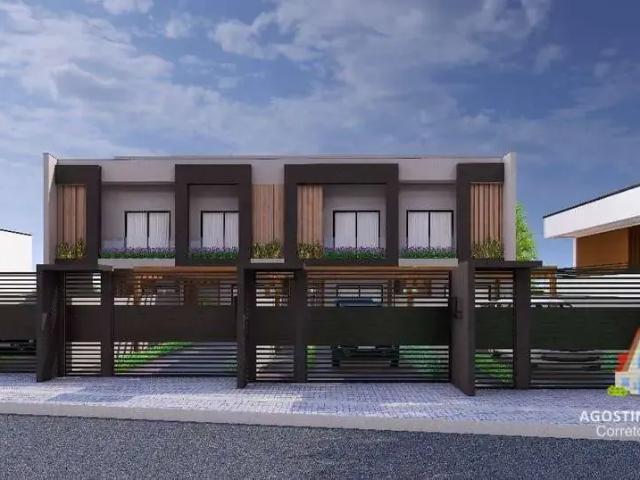 Casa / Sobrado em Condomínio para Venda em Joinville/SC Saguaçu 3 Quartos