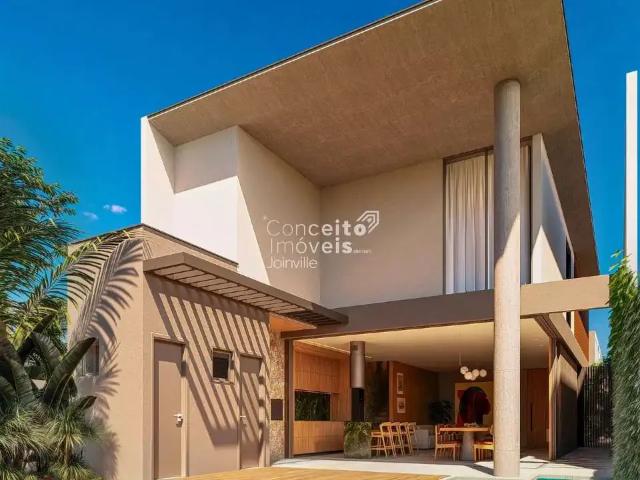 Casa / Sobrado em Condomínio para Venda em Joinville/SC Saguaçu