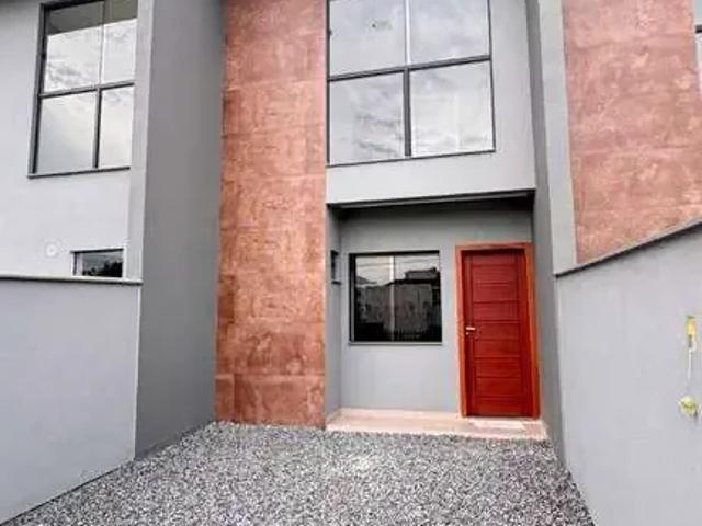 Casa / Sobrado em Condomínio para Venda em Joinville/SC Vila Nova 2 Quartos