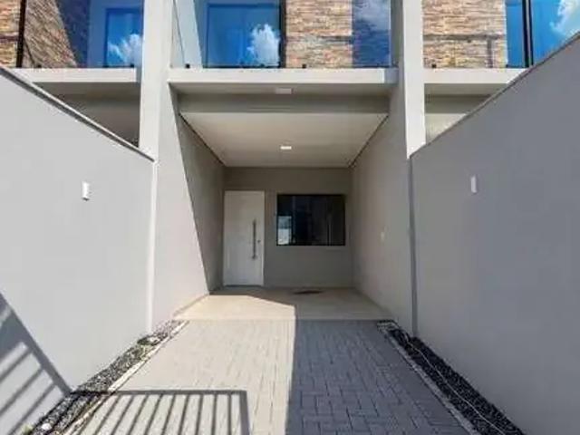 Casa / Sobrado em Condomínio para Venda em Joinville/SC Vila Nova 2 Quartos