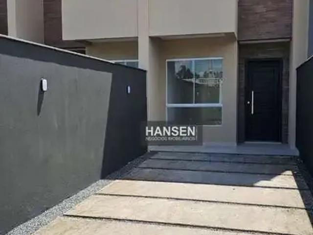 Casa / Sobrado em Condomínio para Venda em Joinville/SC Vila Nova 2 Quartos