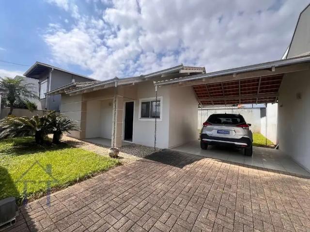 Casa / Sobrado em Condomínio para Venda em Joinville/SC Vila Nova 3 Quartos