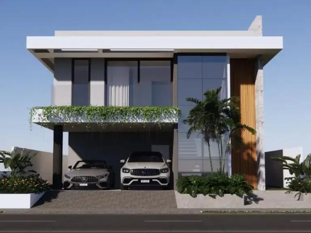 Casa / Sobrado em Condomínio para Venda em Joinville/SC Vila Nova 3 Quartos