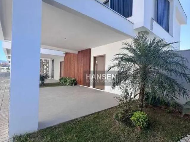 Casa / Sobrado em Condomínio para Venda em Joinville/SC Vila Nova 3 Quartos